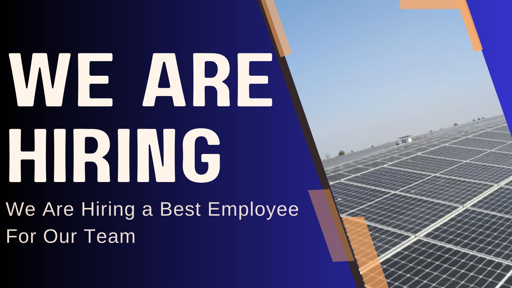 Career - Boond Solar